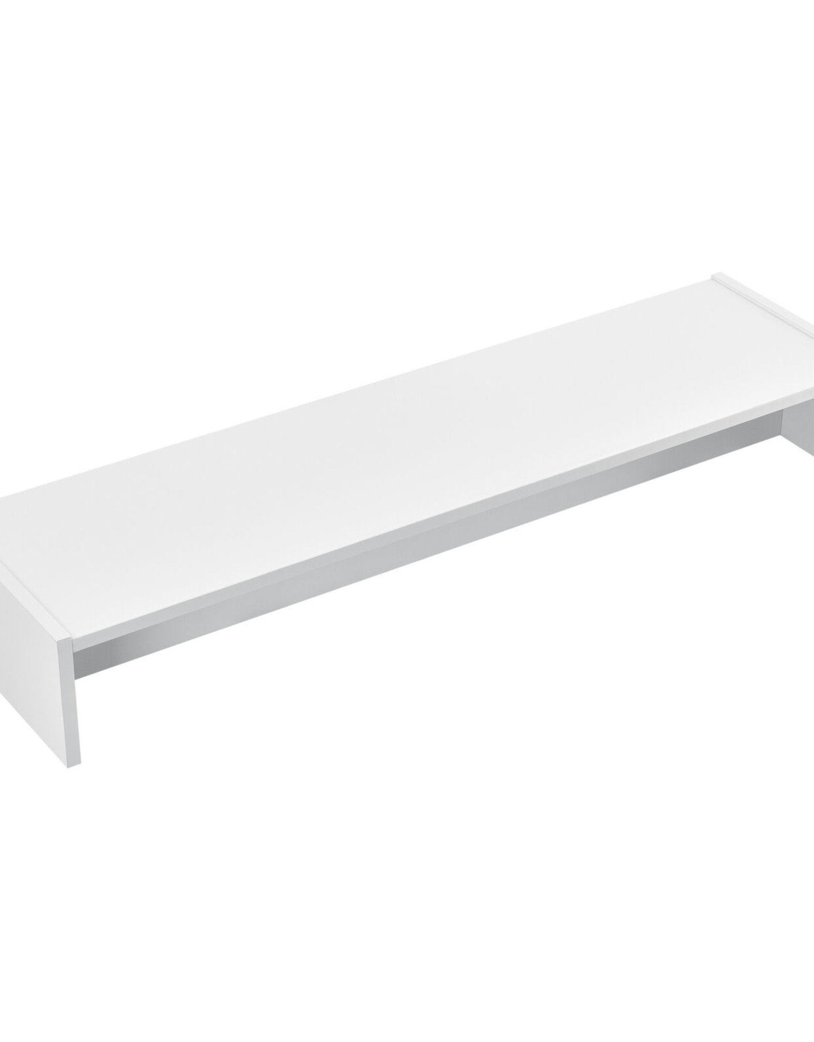 Monitorverhoging Monitorstandaard 100 X 27 X 15 Cm Yazas
