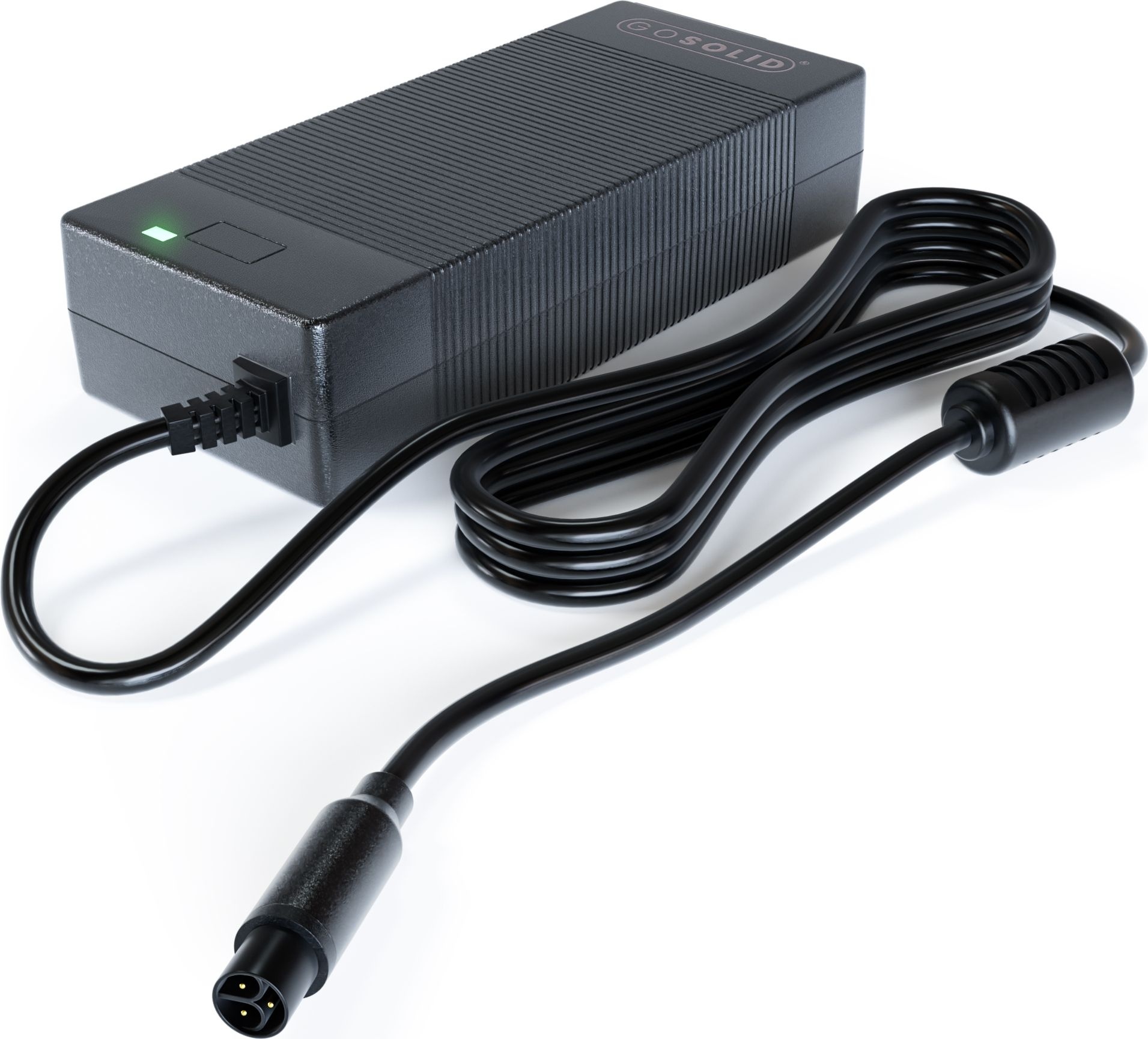 Acculader Qwic Urban/Inter Premium 36V 2A 3-pins ST-plug