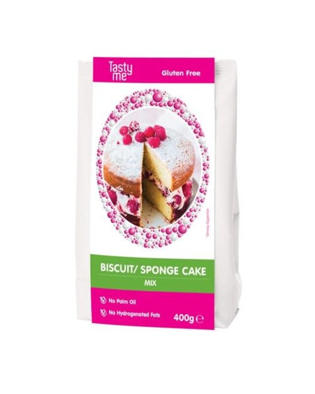 Tastyme biscuit glutenvrij - www.taartdecoratief.nl