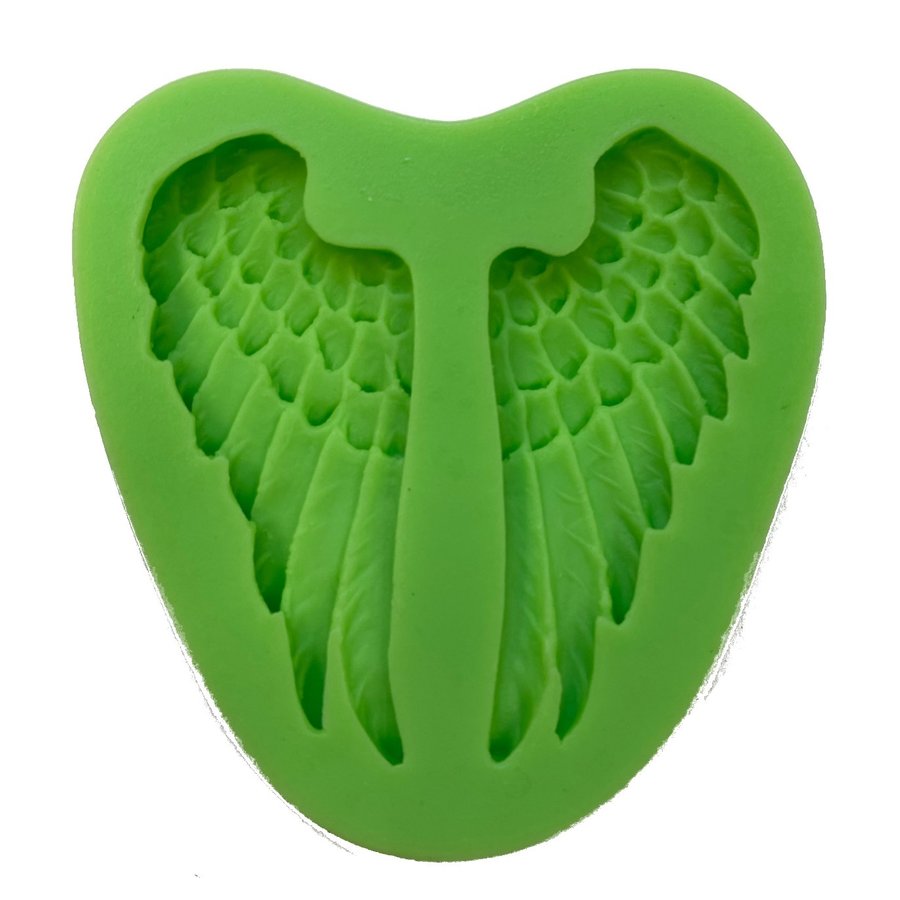 Engel vleugels - www.taartdecoratief.nl