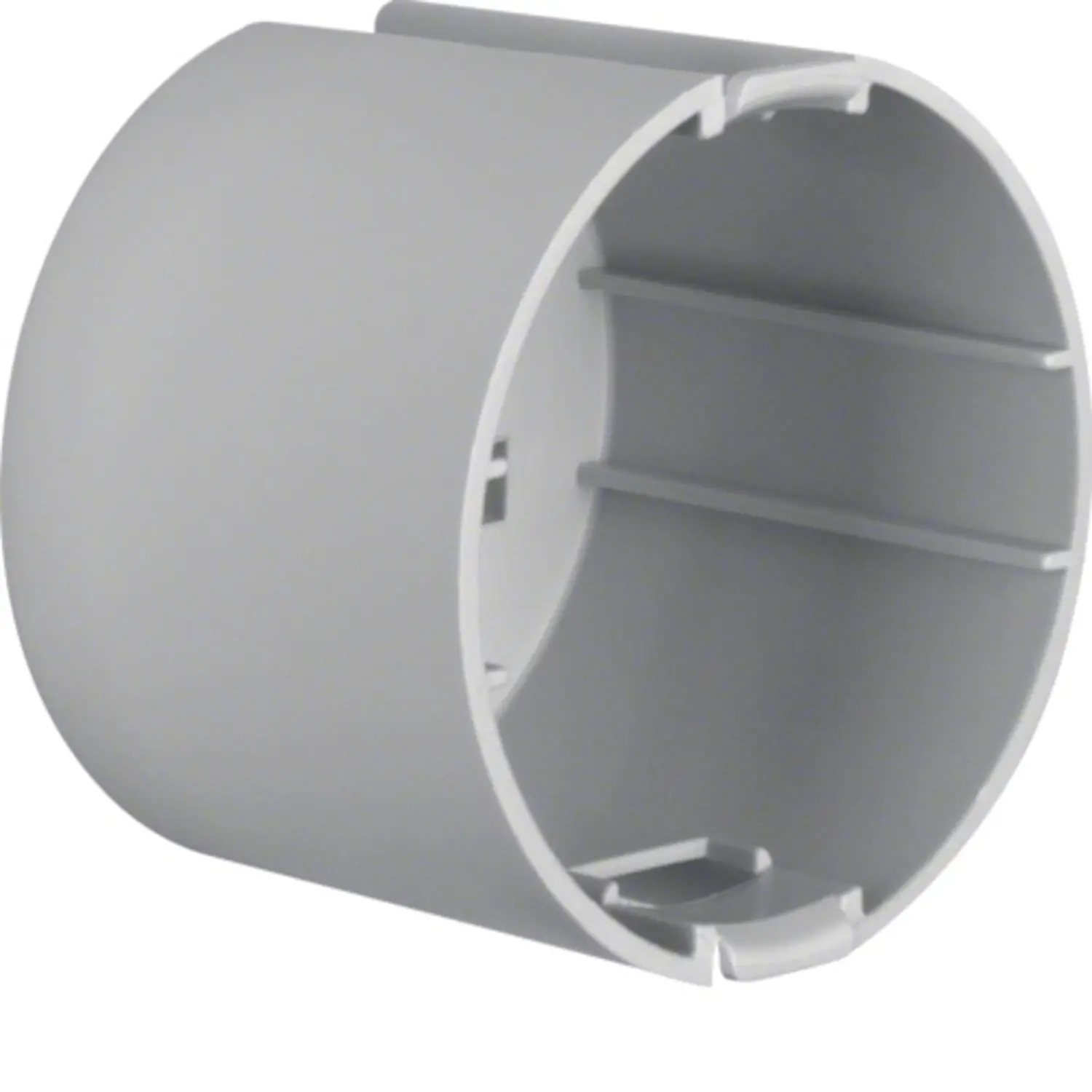 Berker Integro Flow inbouwdoos 1-voudig diameter 49 mm d=45 mm met ...