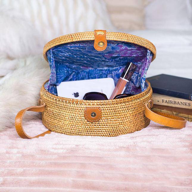 Ata Bag Penida Large - Borsa di Boho Bags - Ibiza Fashion | Chips ...