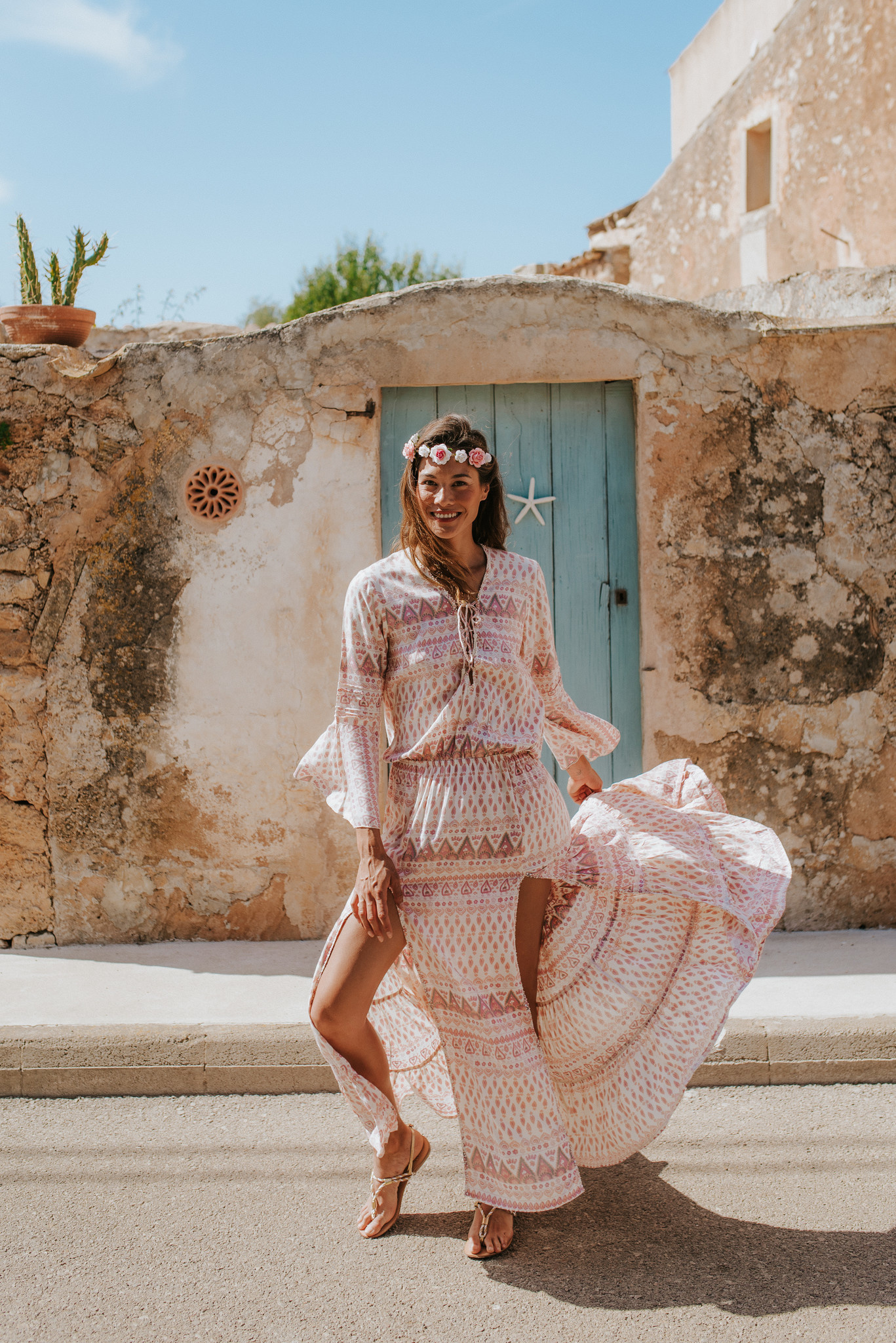 Trendy Fashion In Boho Style Chips Fashion