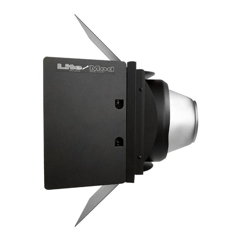 Paul C. Buff Europe LiteMod Barndoors | flitsenflash.com - Paul C. Buff ...