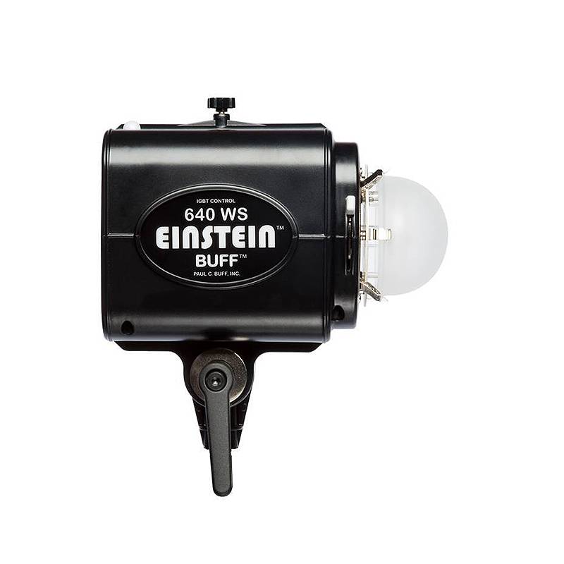 Paul C. Buff Europa Einstein Studioblitz E640 | WWW.FLITSENFLASH.COM ...