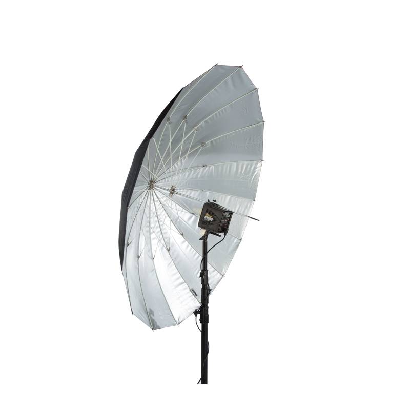 Paul C. Buff Europe 64° Soft Silver PLM Studio Umbrella | flitsenflash ...
