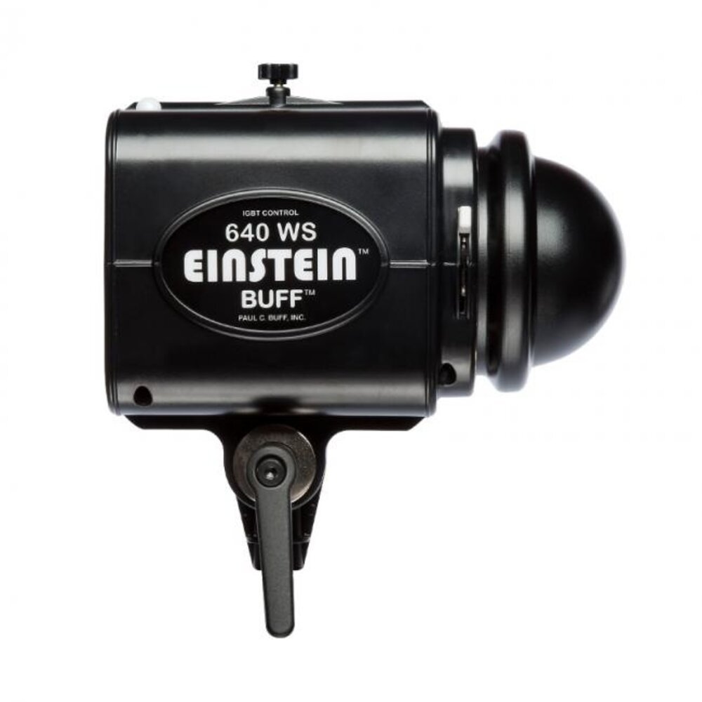 Studio Lighting kit Einstein 1 - Paul C. Buff Europe Webshop | Flash ...