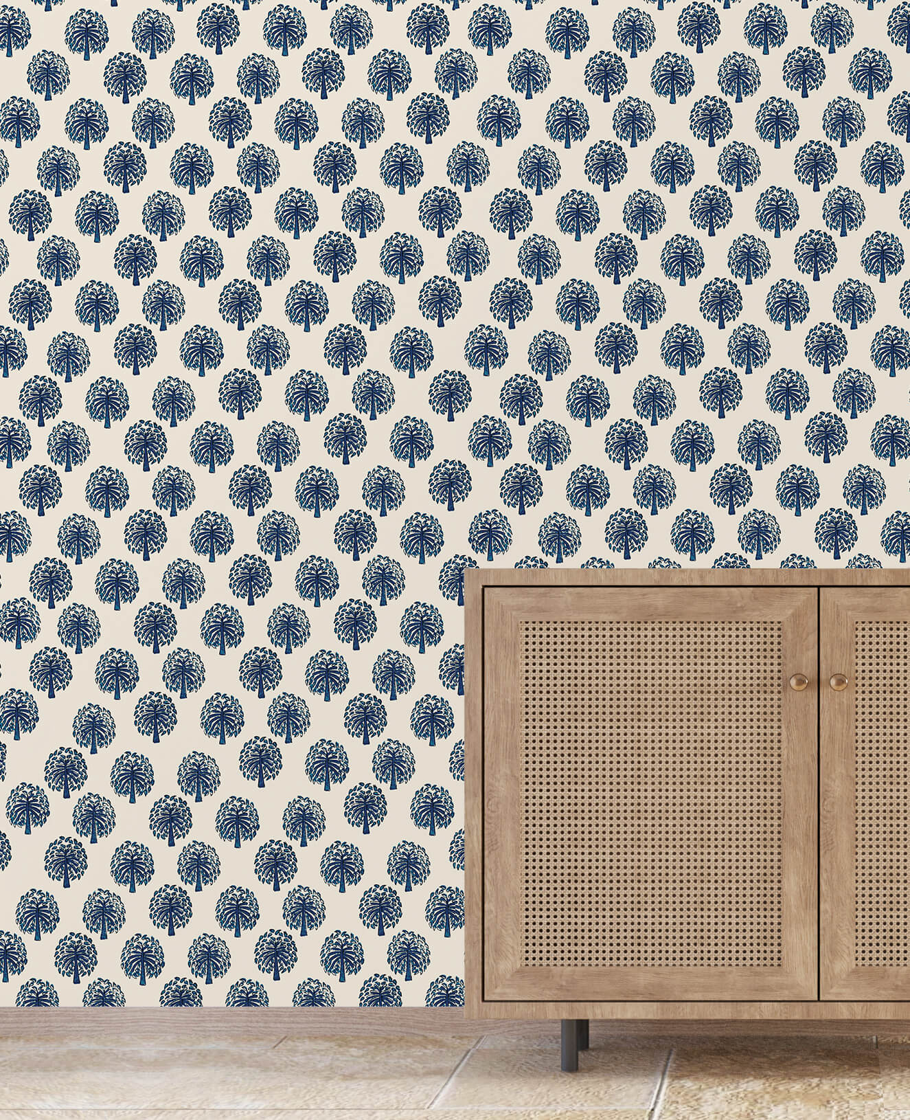 Tree of Life Customised Wallpaper - Creative Lab Amsterdam B2B