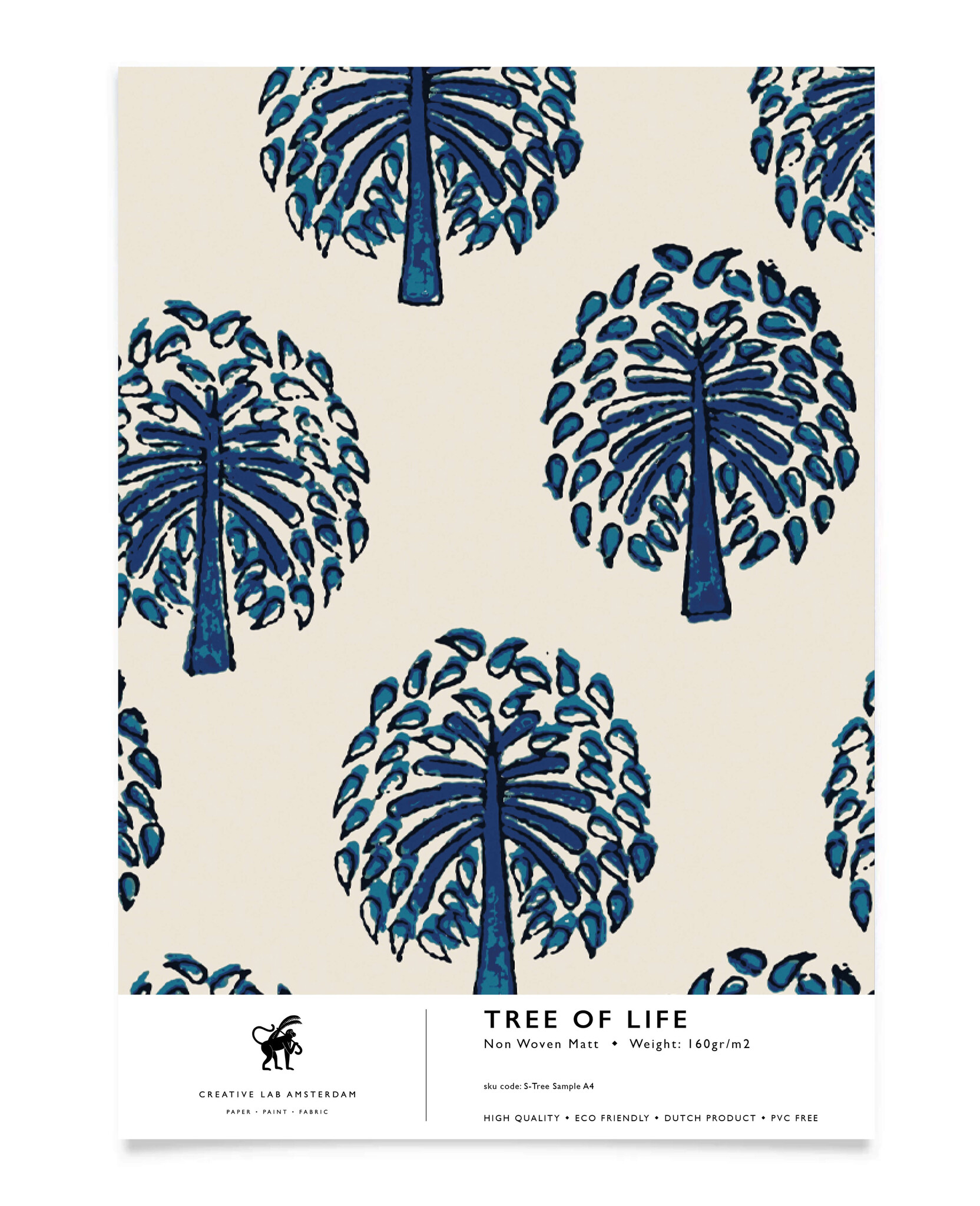 Tree of Life Sample - Creative Lab Amsterdam B2B