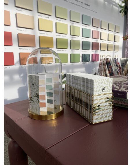 Color card - Creative Lab Amsterdam B2B