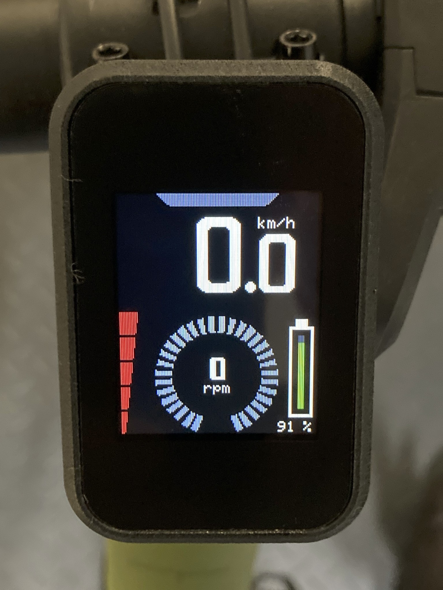 Bikespeed RS Bosch Smart (MY23) Display Combo - e-bike-tuning.nl