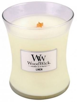 WoodWick - Linen - De Woonhoek