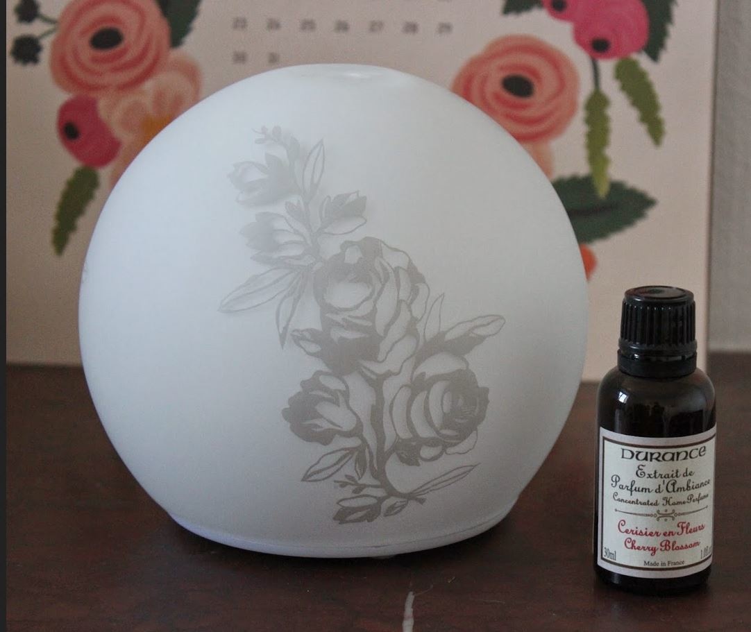 Sphere parfum Diffuser - De Woonhoek