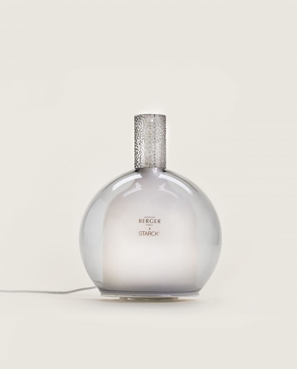 Maison Berger - Mist Diffuser - Starck Gris - De Woonhoek
