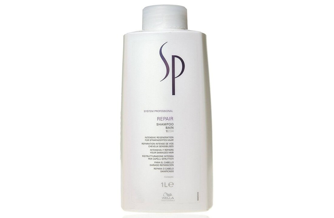 Wella SP Repair Shampoo morgen zu Hause - €9,95 - Beautykaufen.de