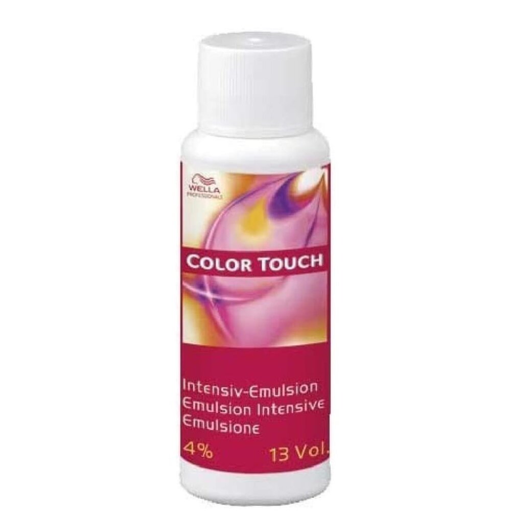 Wella Color Touch Emulsion morgen geliefert? - €3,95 - Beautykaufen.de