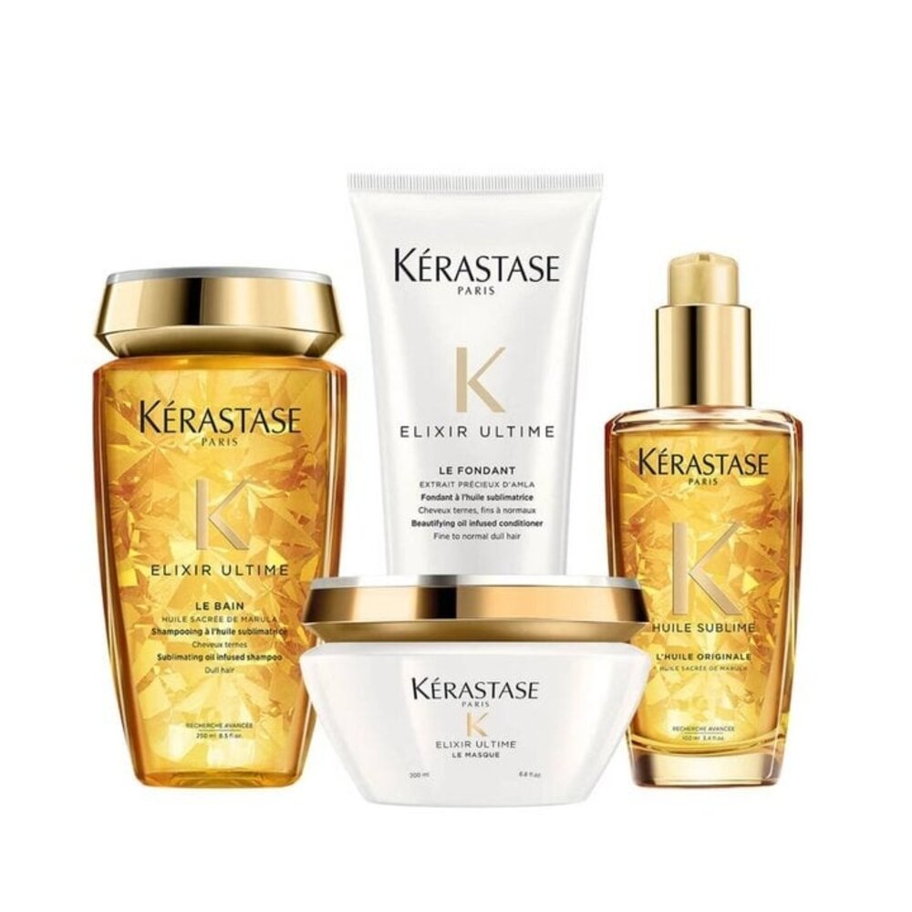 Kérastase Elixir Ultime Set bei Beautykaufen bestellen? - €133 ...