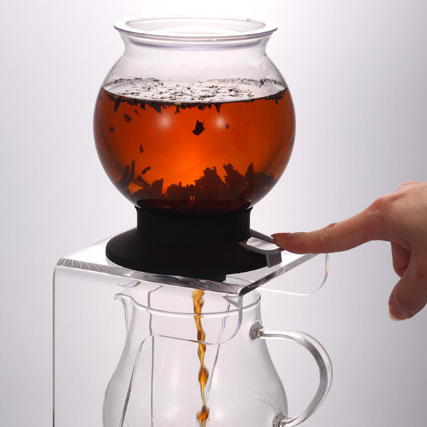 Hario Largo Tea Dripper 800ml TDR-80 - Baristasite.com