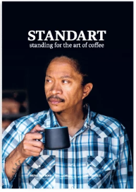 Standart Magazine Issue 9 - Baristasite
