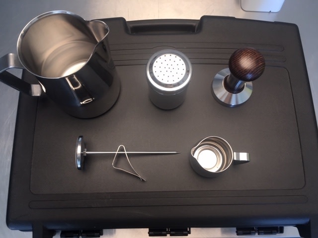 Motta Barista Giftbox - Baristasite