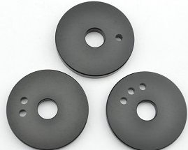 Orphan Espresso Fixie Disk Set - 3 pc - Fine, Medium & Coarse - Baristasite