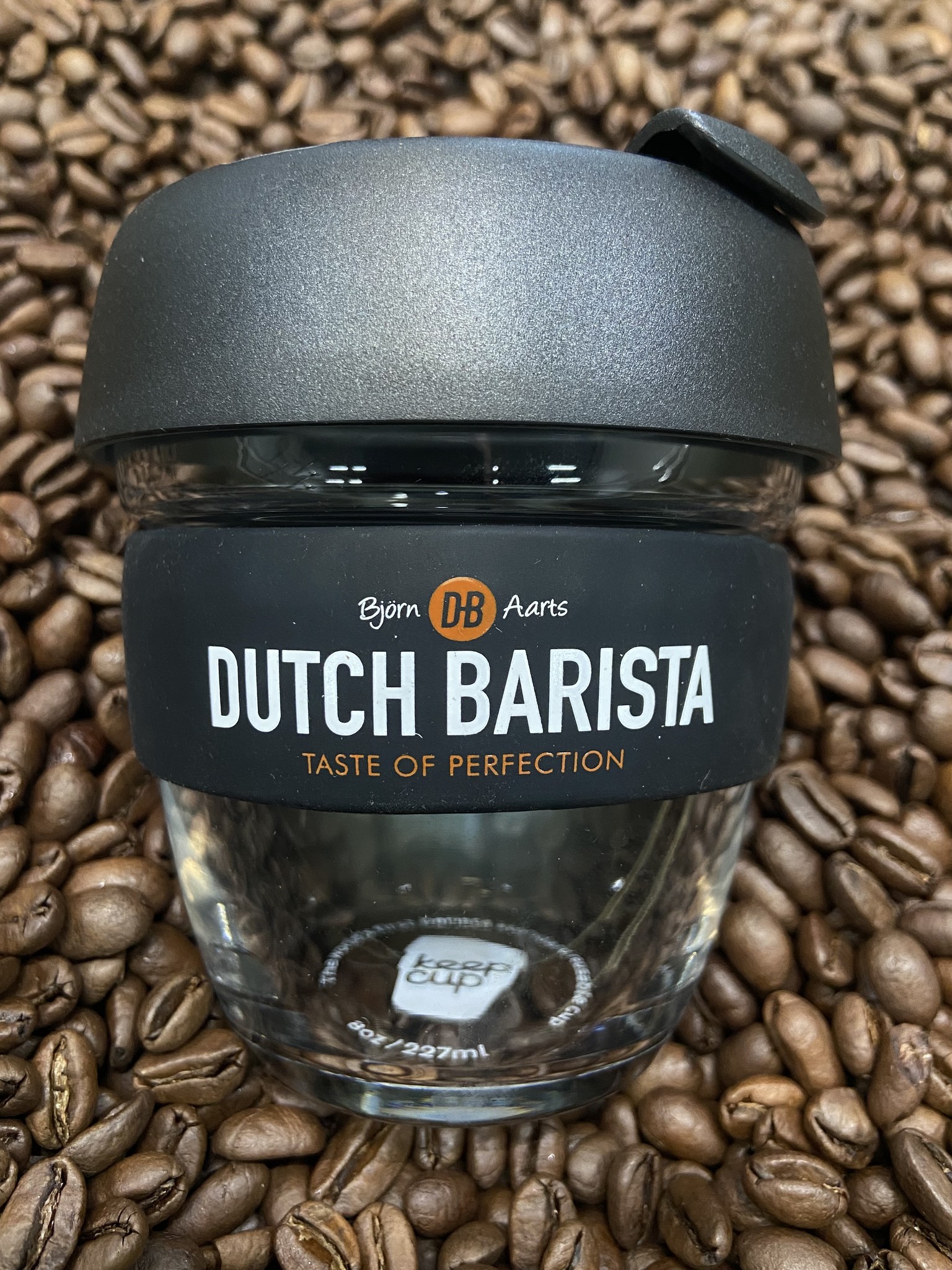 KeepCup Brew S Dutch Barista - Baristasite.com