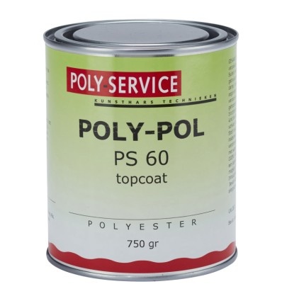 POLY-POL PS60 topcoat - Polyester Paint Shop