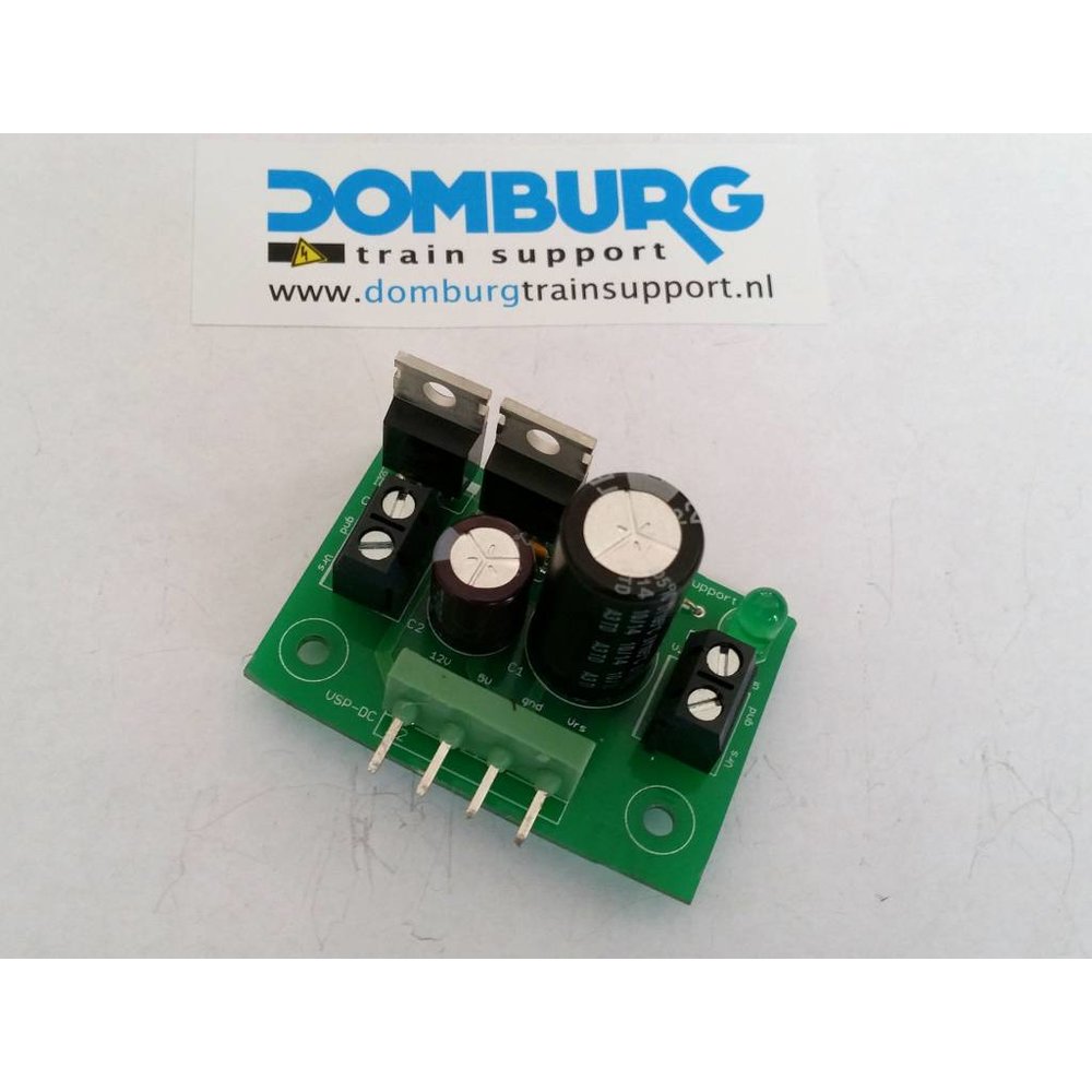 DTS VSP module building kit Dinamo Classic 5V / 12V / Vrs - Dombrug ...