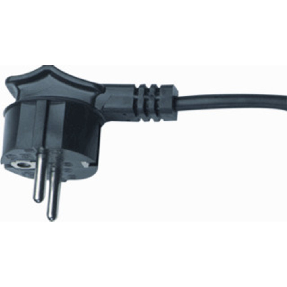 Connecting cable Euro plug with protective earth - Dombrug Train Support