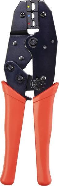 TOOLCRAFT Crimping tool for insulated cable lugs - Dombrug Train Support