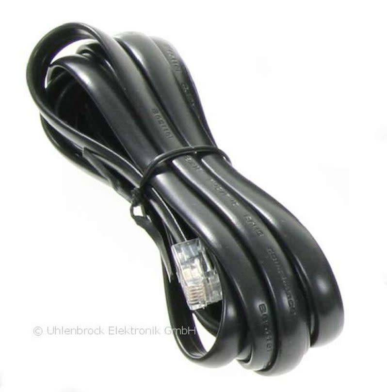 UHLENBROCK Uhlenbrock 62025 LocoNet cable 215 cm - Dombrug Train Support