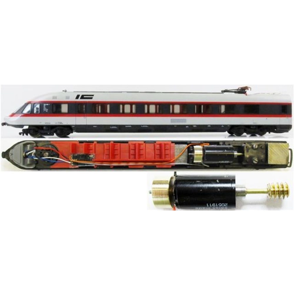 SB Modellbau 5001 Motorkit Lima BR403 (N) - Dombrug Train Support