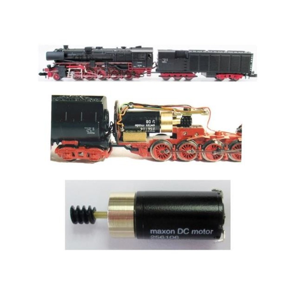 SB Modelbau kit 3059 Minitrix BR52 kondenstender - Dombrug Train Support