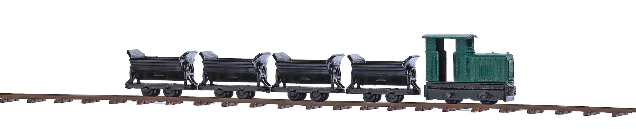 BUSCH 8070 FELDBAHN-SET N - Dombrug Train Support