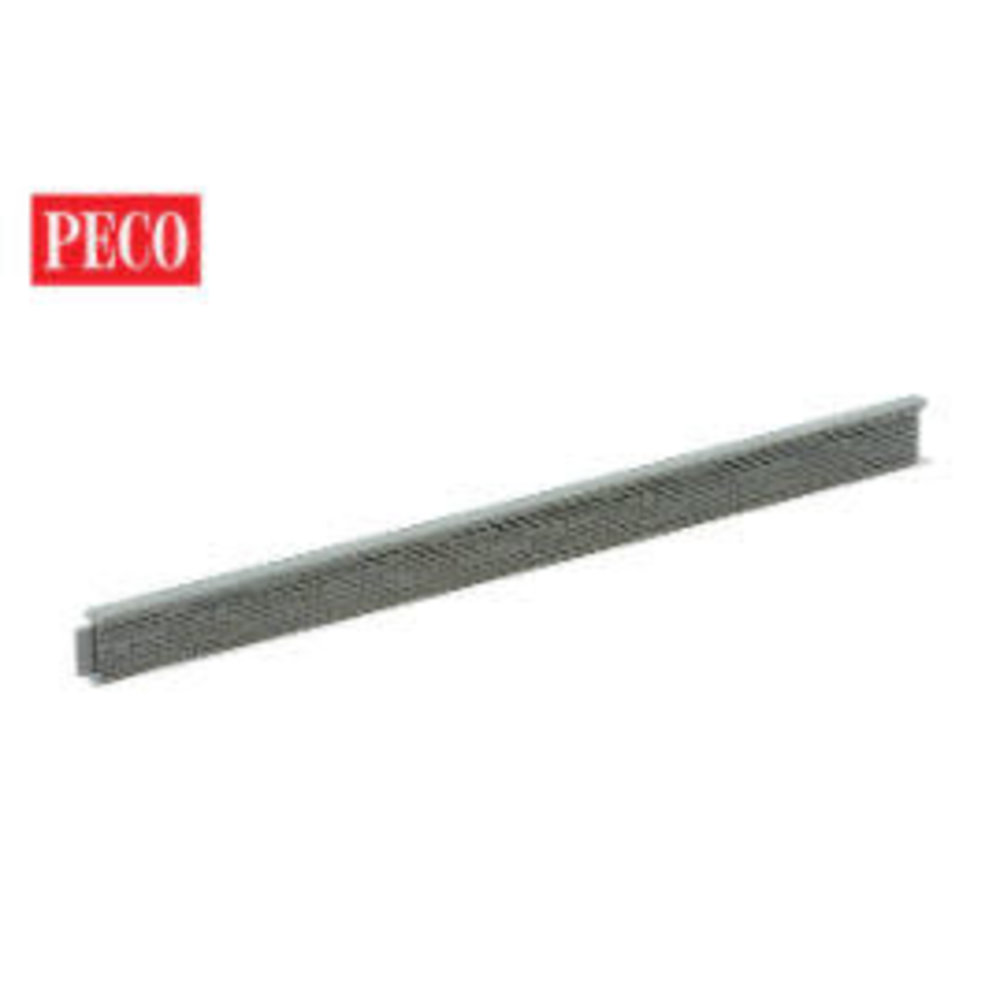 PECO NB-28 Platform Edging and Ramp Side, Stone Edging (5 pcs ...