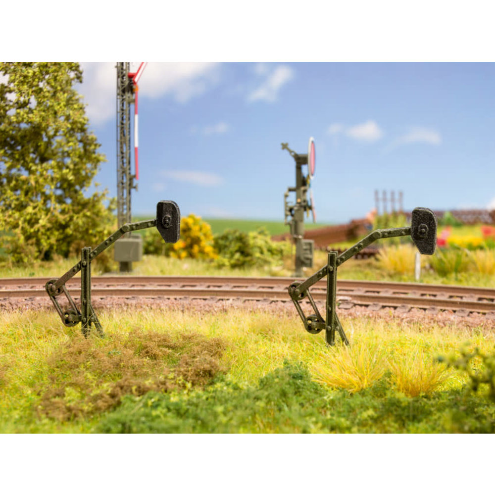 NOCH 13901 3D-Mini's Signalspannwerk (N) - Domburg Train Support