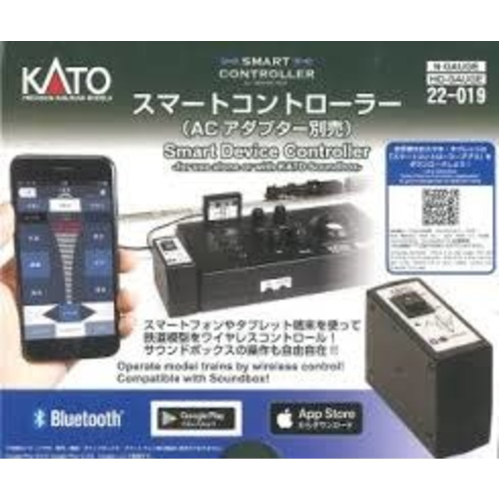 KATO KATO Smart Controller (7078539) - Dombrug Train Support