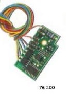 UHLENBROCK Uhlenbrock 76200 Marklin AC / DC decoder - Dombrug Train Support