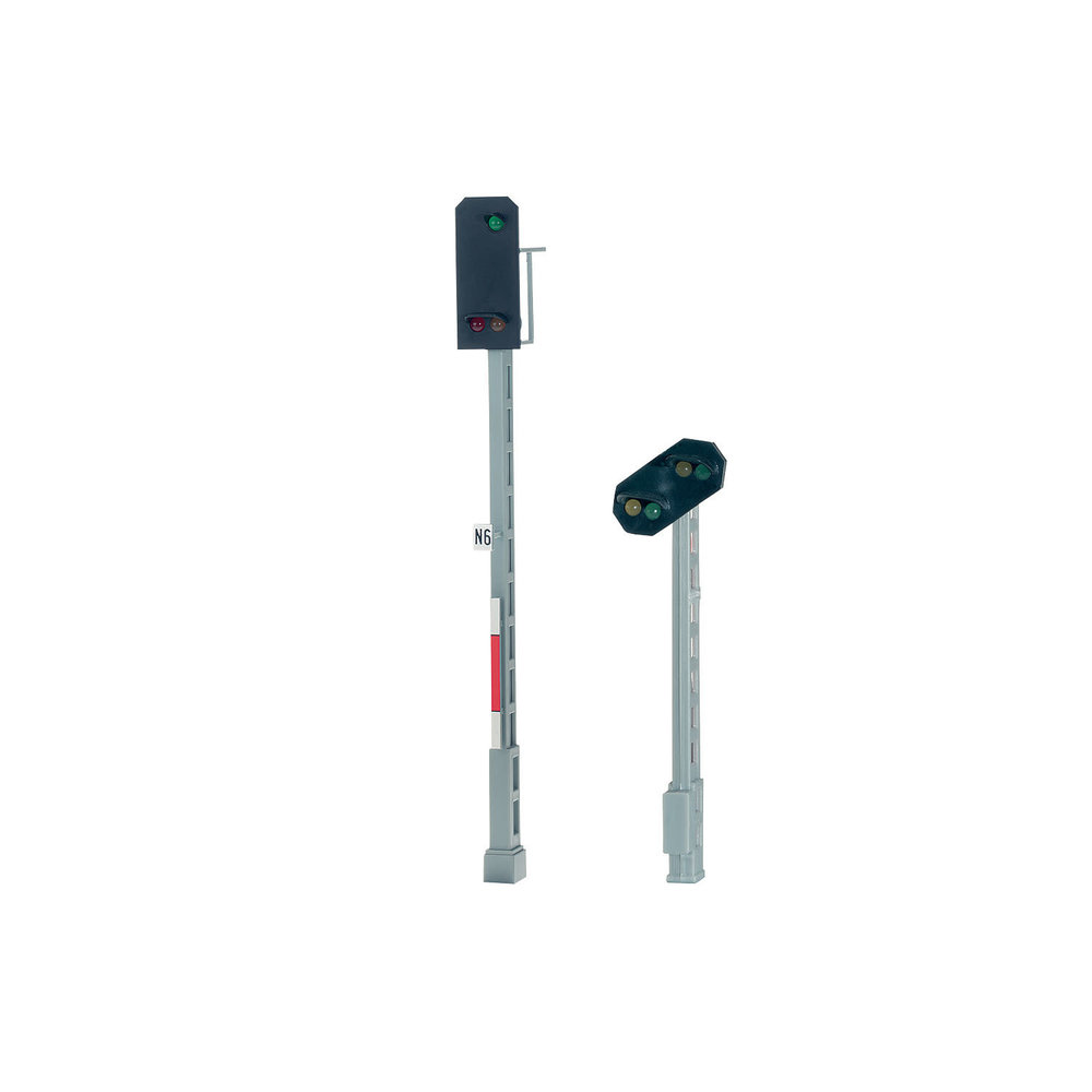 MÄRKLIN 56136 Lichthaupt-u.Lichtvorsignal - Domburg Train Support