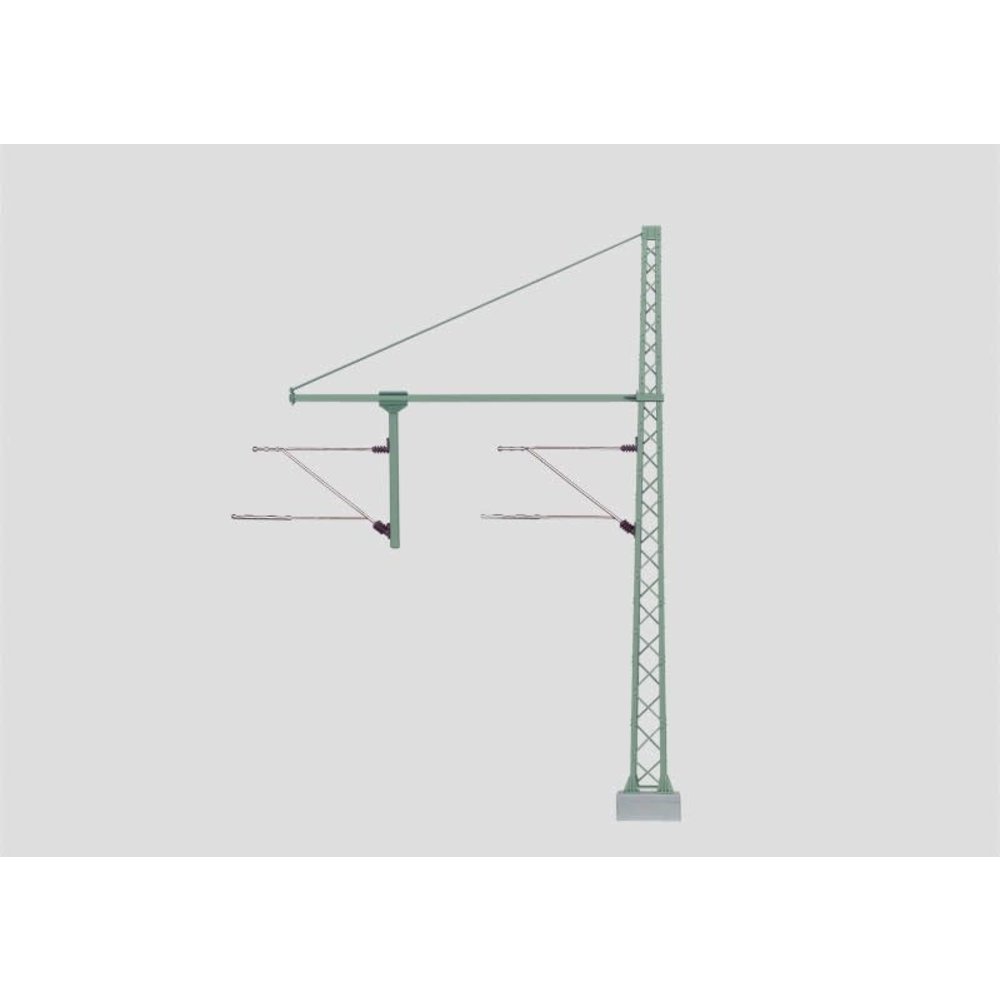 Marklin MÄRKLIN 74106 Rohrausleger 2fach - Domburg Train Support