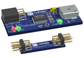 YaMoRC - Digital model railway at its best! - Dombrug Train Support