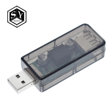 DTS USB Isolator - Dombrug Train Support