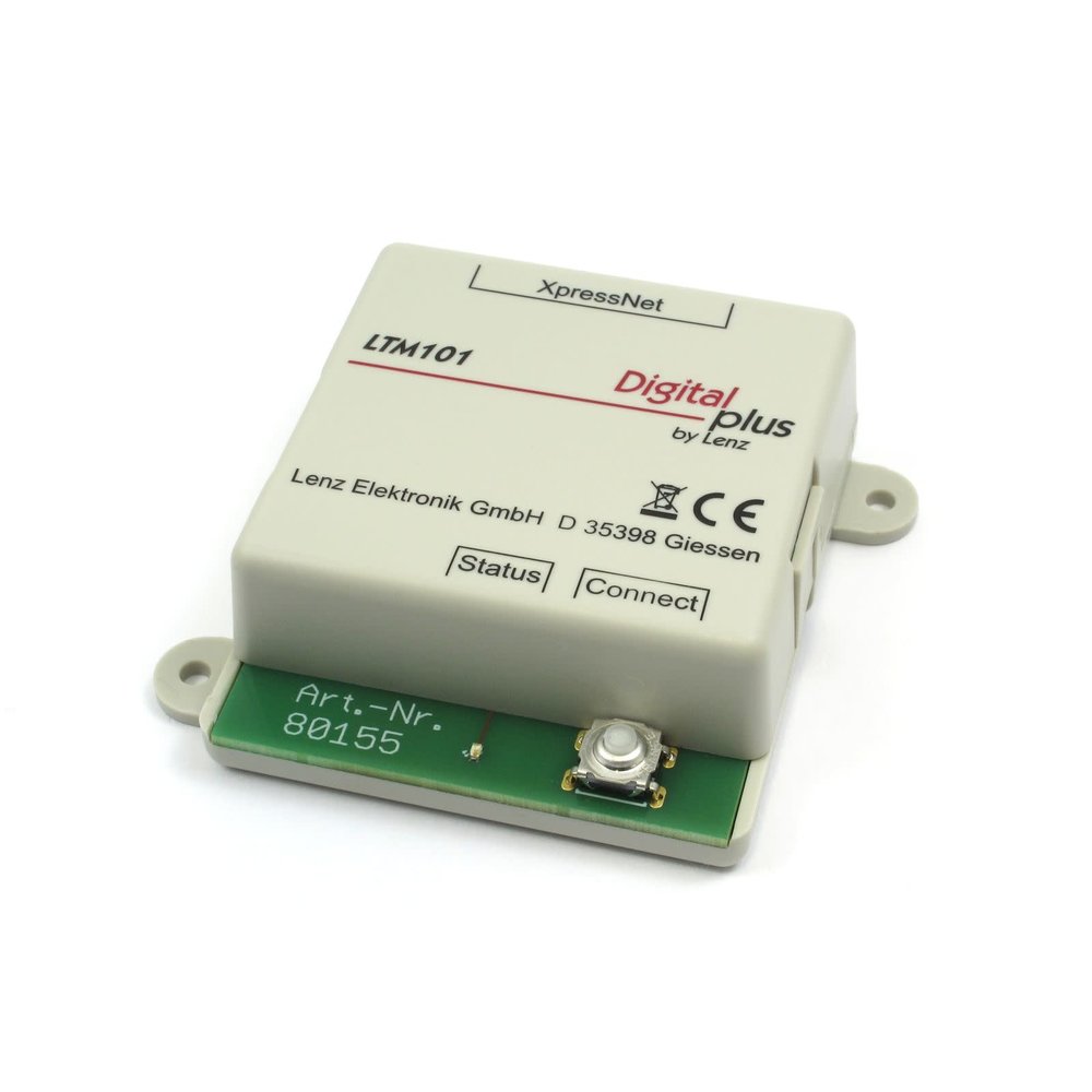 Lenz Elektronic Lenz Elektronic LZ80155 LTM101 FUNKEMPFÄNGER - Dombrug ...