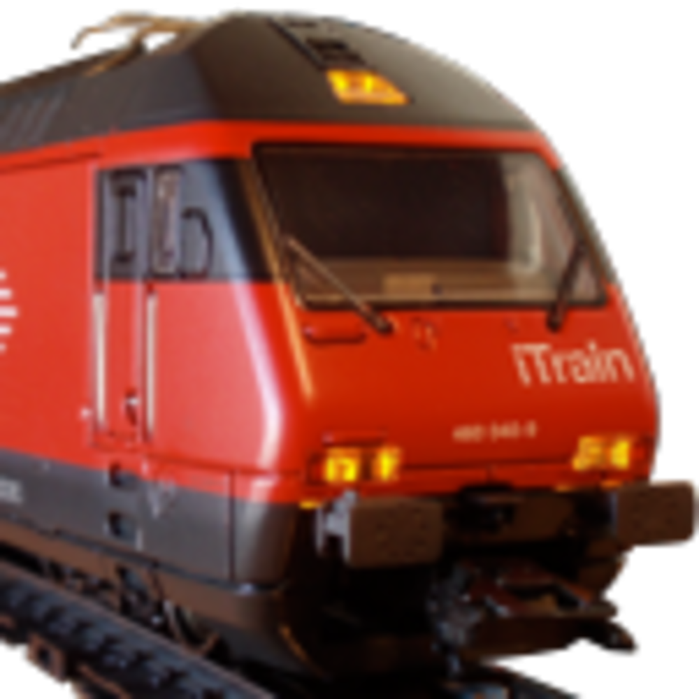 iTrain 4 Standaard - Domburg Train Support
