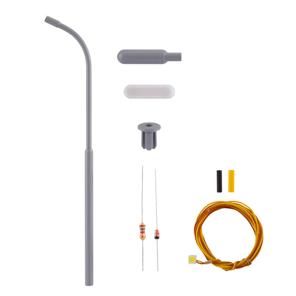 VIESSMANN VIESSMANN 06722 H0 BAUSATZ PEITSCHENLEUCH - Dombrug Train Support