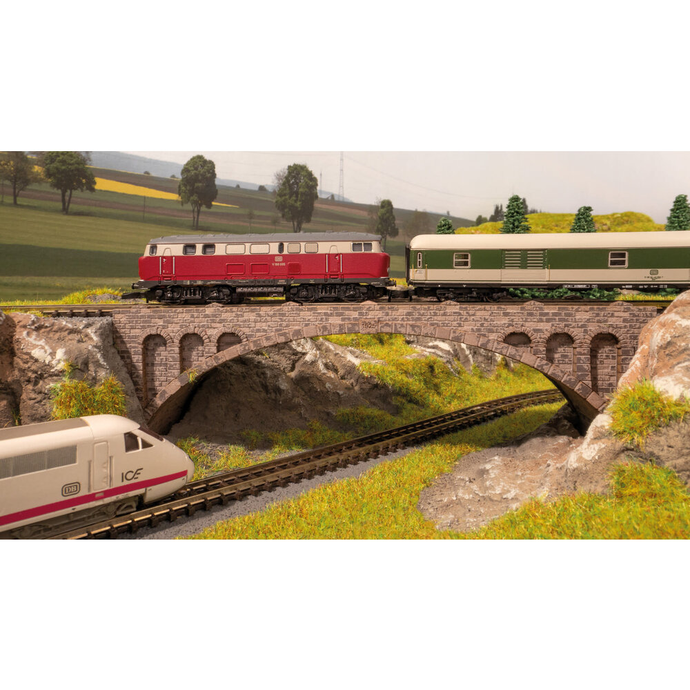 NOCH NOCH 62831 Steinbogenbrücke N - Domburg Train Support