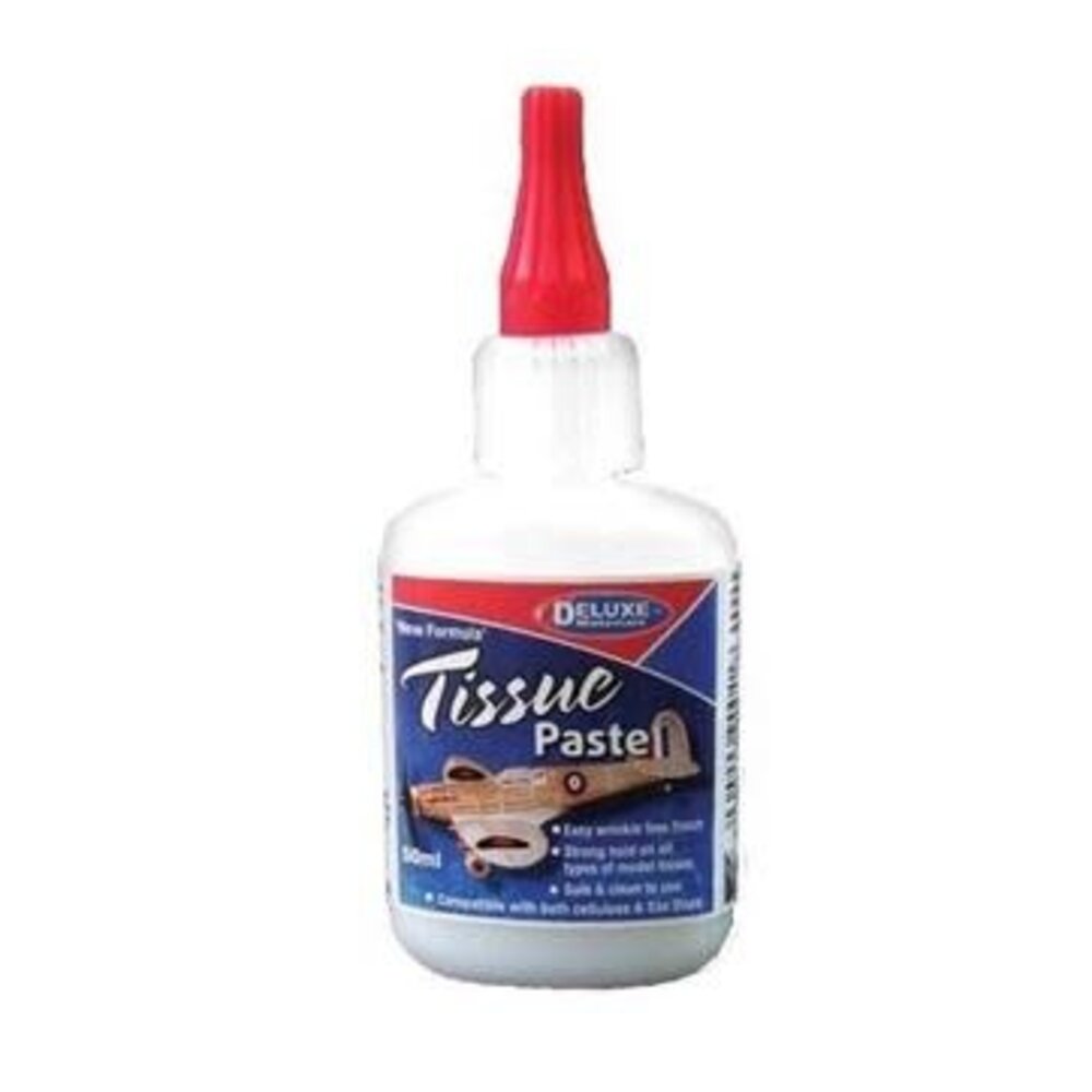 DELUXE DLM-AD60 TISSUE PASTE 50 ML AD60 - Domburg Train Support