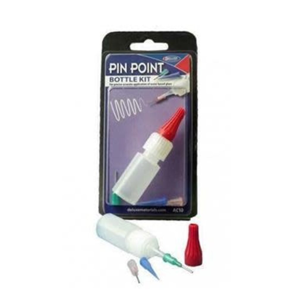 DELUXE DLM-AC10 PIN POINT BOTTLE KIT AC10 - Dombrug Train Support