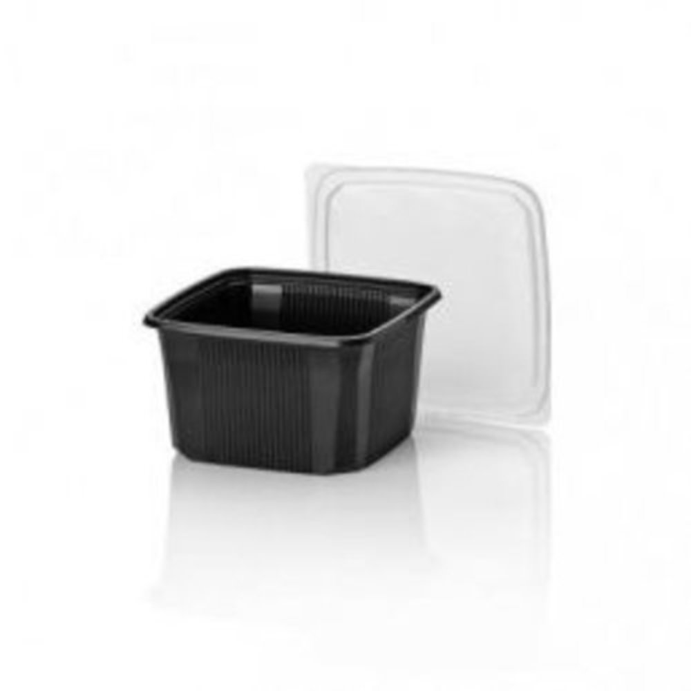 Pound tray lids | Brada Verpakkingen
