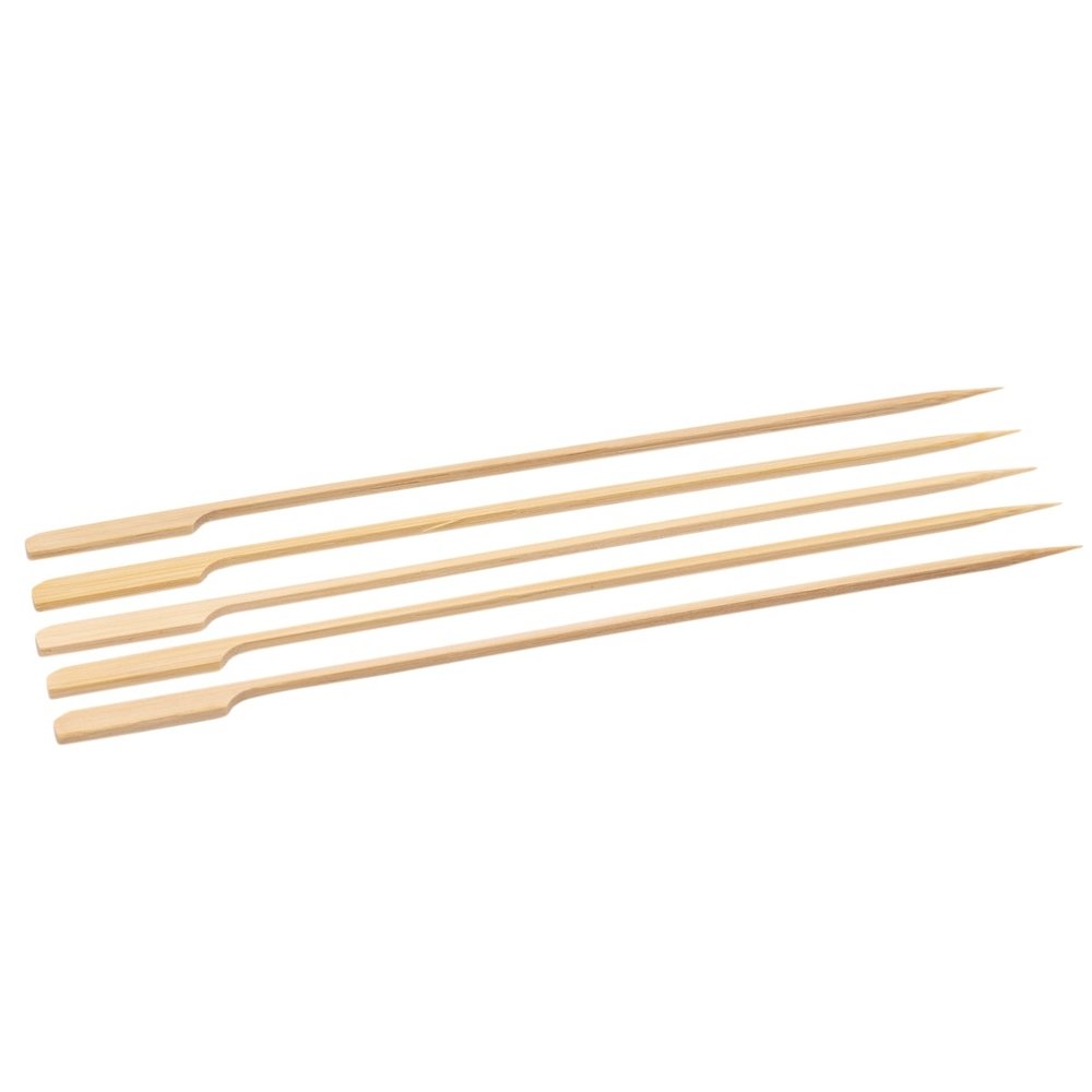 Gunshaped Skewers 25 cm | Brada Verpakkingen